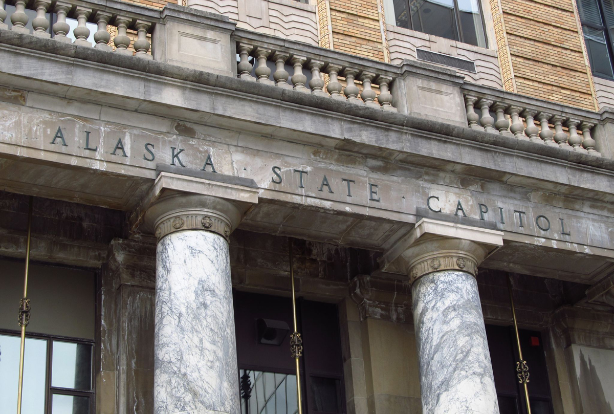 Alaska State Capitol