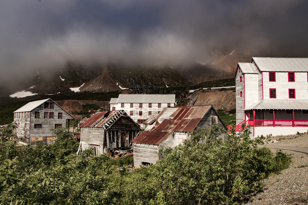 Ghost town: Everything to gain from Donlin; Fractivists revulsion to ...