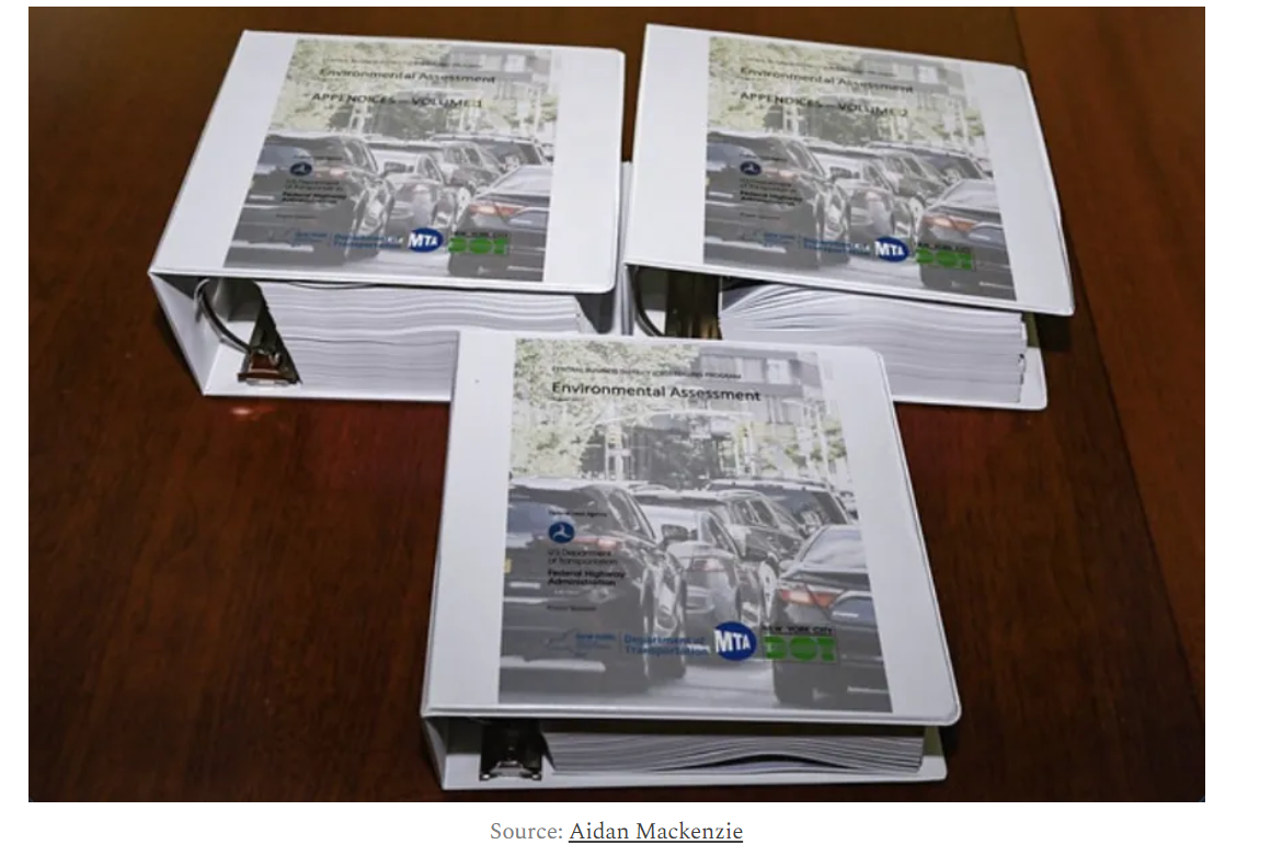 Friday Focus: NEPA Biggest Roadblock To Clean Energy Infrastructure ...